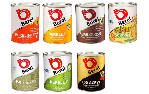 ¿Estás Usando la Pintura Berel Adecuada para tus Necesidades?